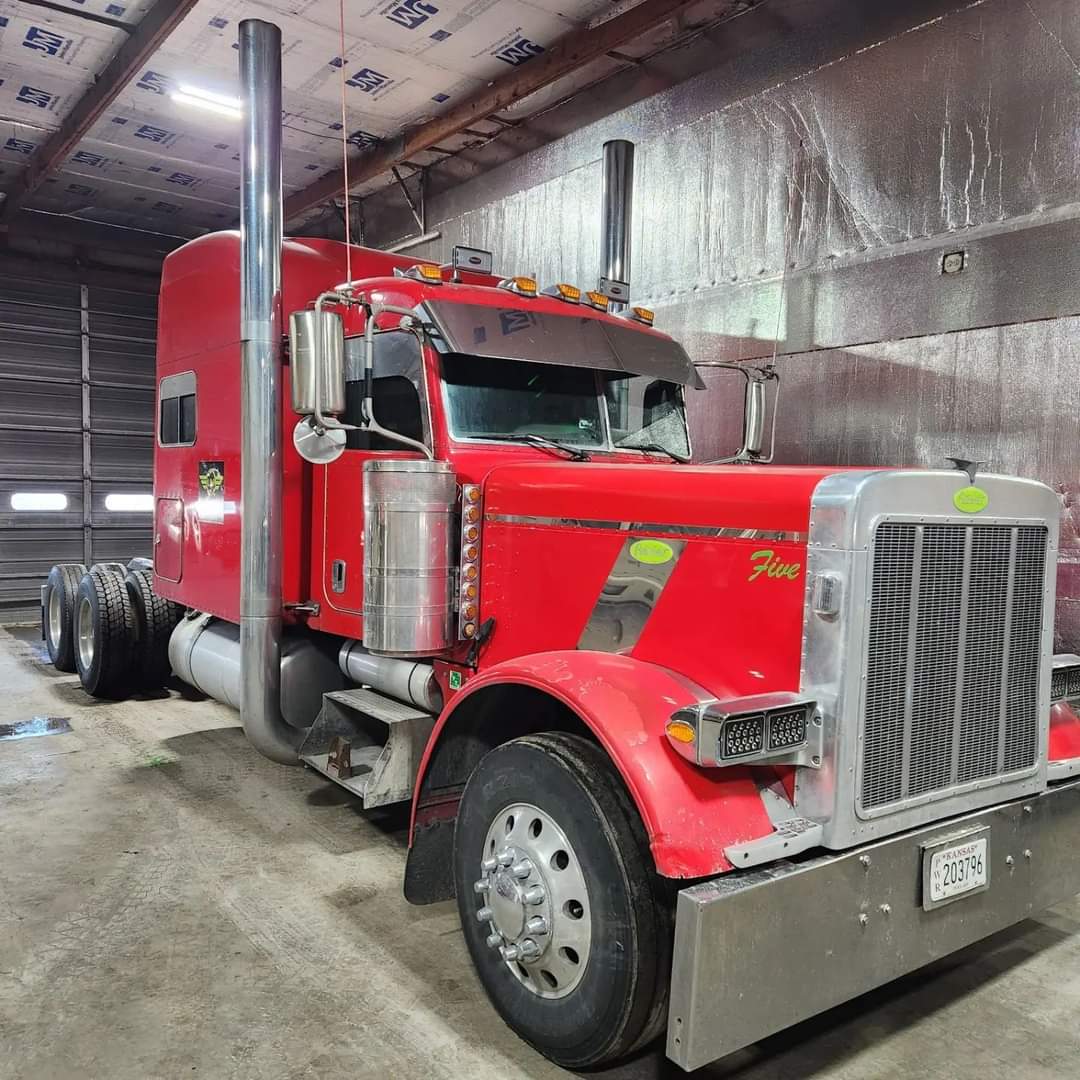 Reefer Owner Operators – LPJ Inc