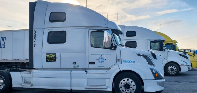 Dry Van Owner Operators – LPJ Inc